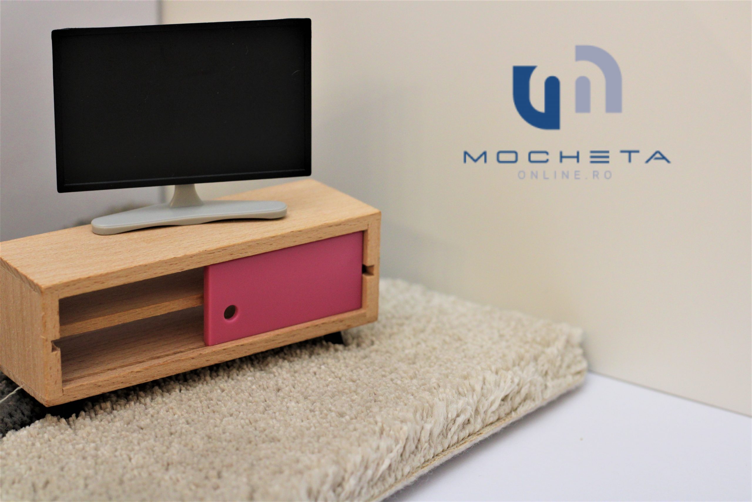 Mocheta Lux Pentru Dormitor Natural Embrace crem 039 - Mocheta Online